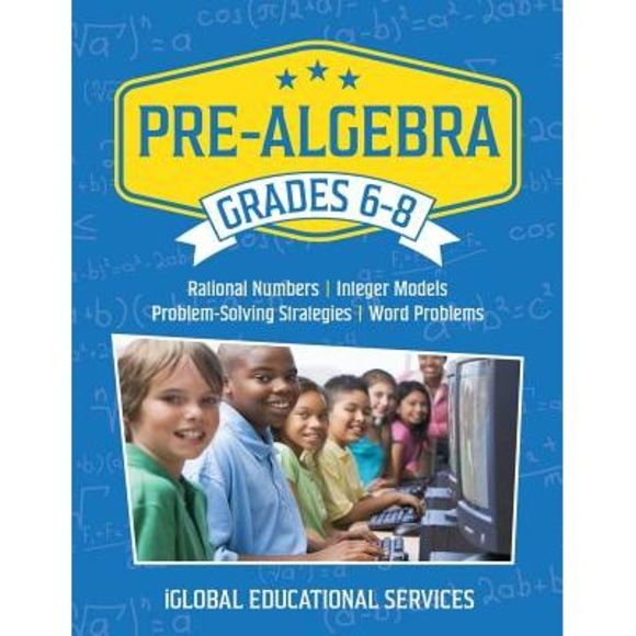 Iglobal Educational Services | Other | Prealgebra Grades 68 Rational ...